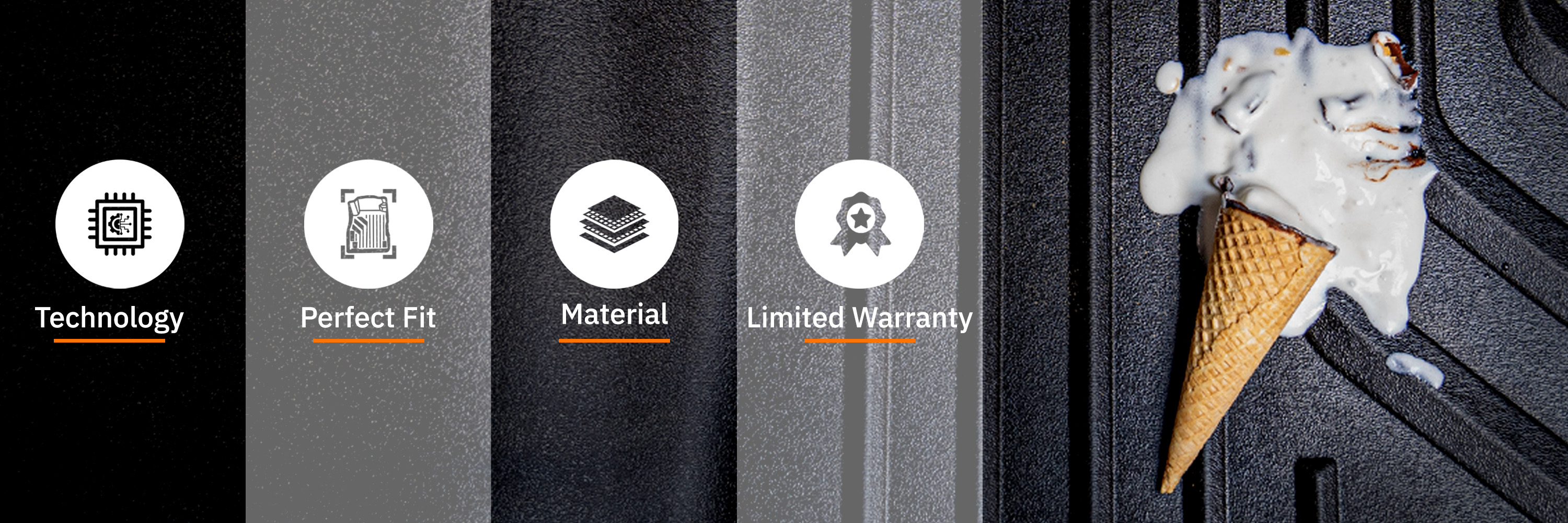 MAXPRO FLOOR LINER | Custom and perfect fit floor liners for all